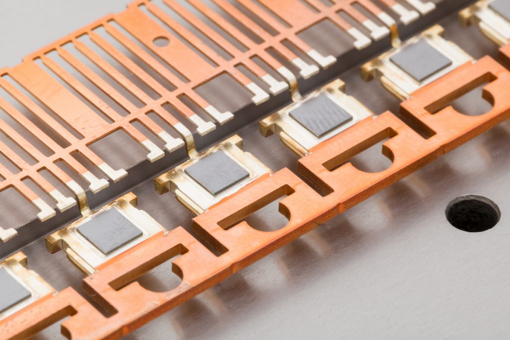 High Power Modules and packages | Boschman